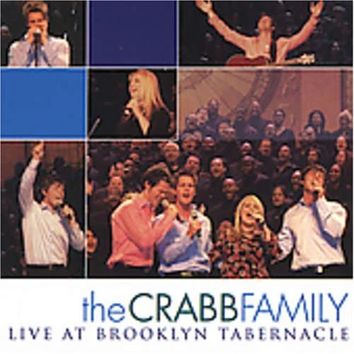 CRABB FAMILY LIVE at Brooklyn Tabernacle (CD) EUR 21,64 - PicClick FR