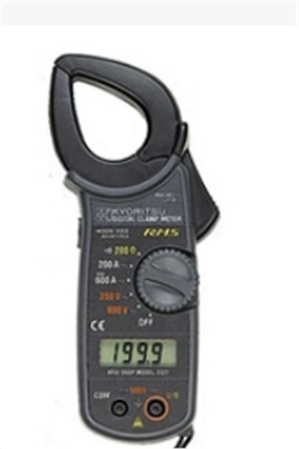 KYORITSU KEW 2027 Digital Clamp Meters True Rms fv $367.90 - PicClick AU