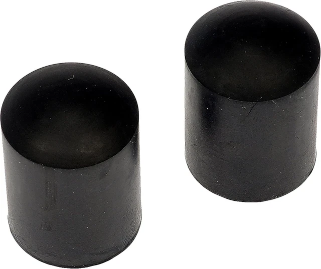 DORMAN 02250 EPDM Coolant Bypass Caps - Durable 5/8 $29.69 - PicClick CA