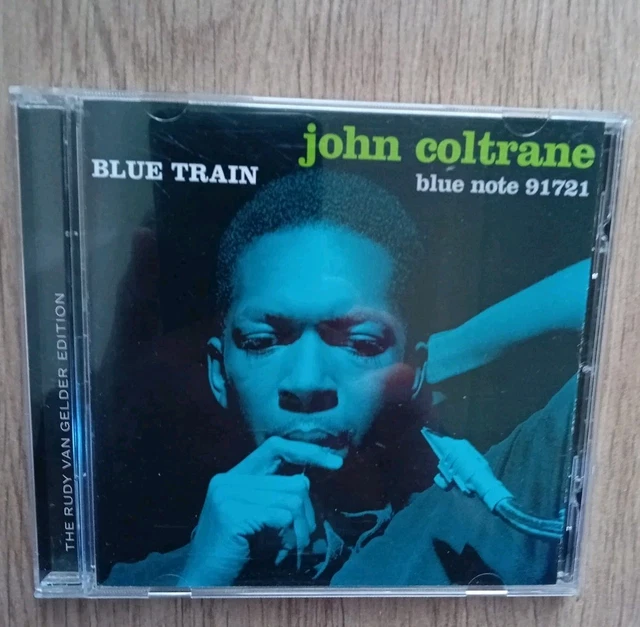 JOHN COLTRANE Blue Train. Cd EUR 6,00 - PicClick FR