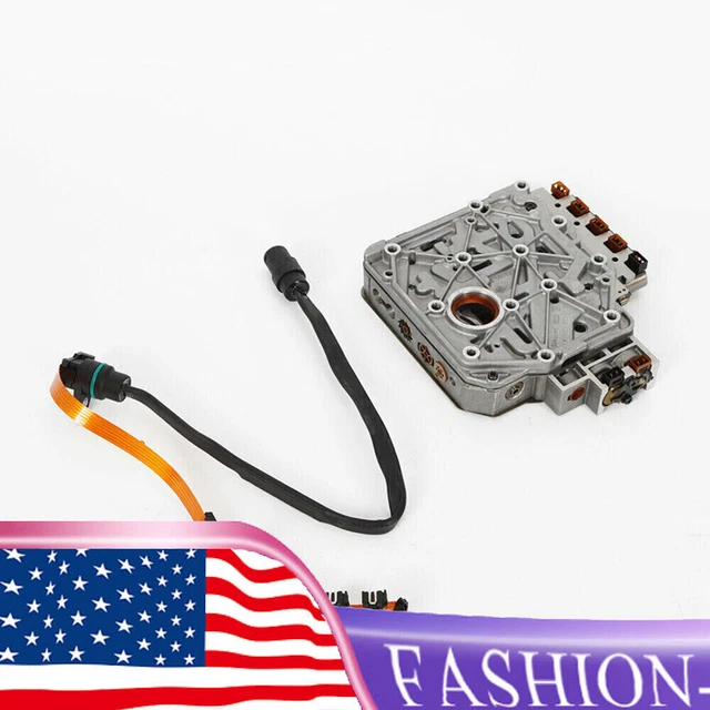 AUTOMATIC TRANSMISSION VALVE Body Kit For VW Jetta Golf MK4 Beetle 1999 ...