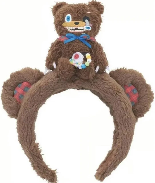 HAMIKUMA KATYUSHA USJ Universal Studios Japan Halloween Horror Nights £ ...