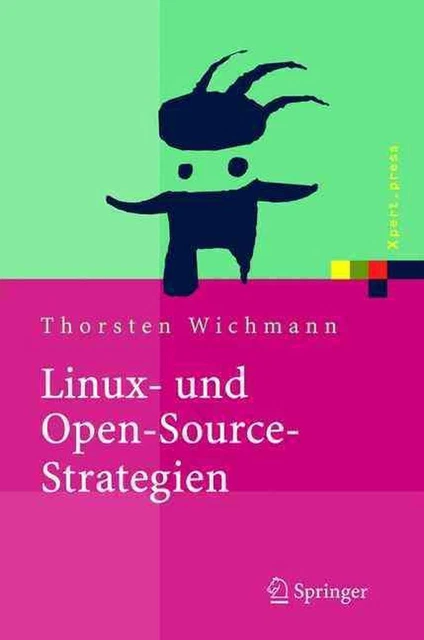 Linux Und Open Source Strategien Von Thorsten Wichmann Hardcover Buch Eur 10261 Picclick De