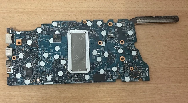 GENUINE DELL INSPIRON 5502 Motherboard Intel I5 11TH GEN £139.99 ...