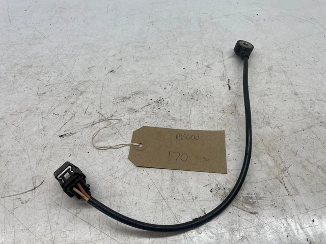 FORD FIESTA ENGINE Knock Sensor St180 1.6 Petrol Ecoboost Mk7 2012 ...