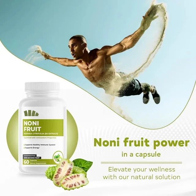 NONL FRUIT CAPSULES Extract 8:1 Organic 60 Capsules £28.70 - PicClick UK