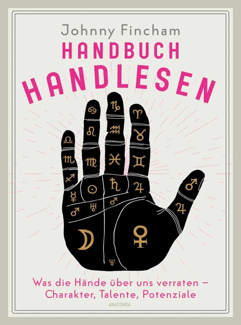 HANDBUCH HANDLESEN. WAS die Hände über uns verraten. Charakter, Talente,... EUR 7,95 - PicClick DE
