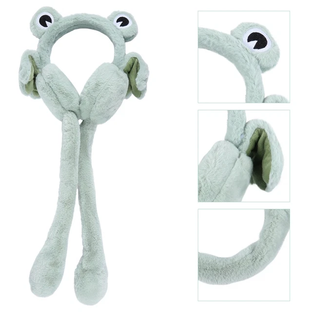 1 PC COMFORTABLE Ear Protector Cartoon Chic Ear Shield Lovely Warm Ear ...