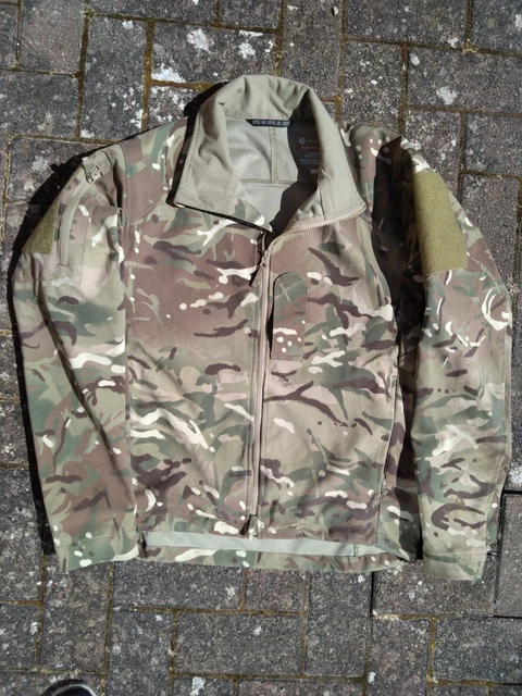 CRYE PRECISION FIELD Shell2 Jacket nspa G4 MTP Medium Uksf £172.32 ...