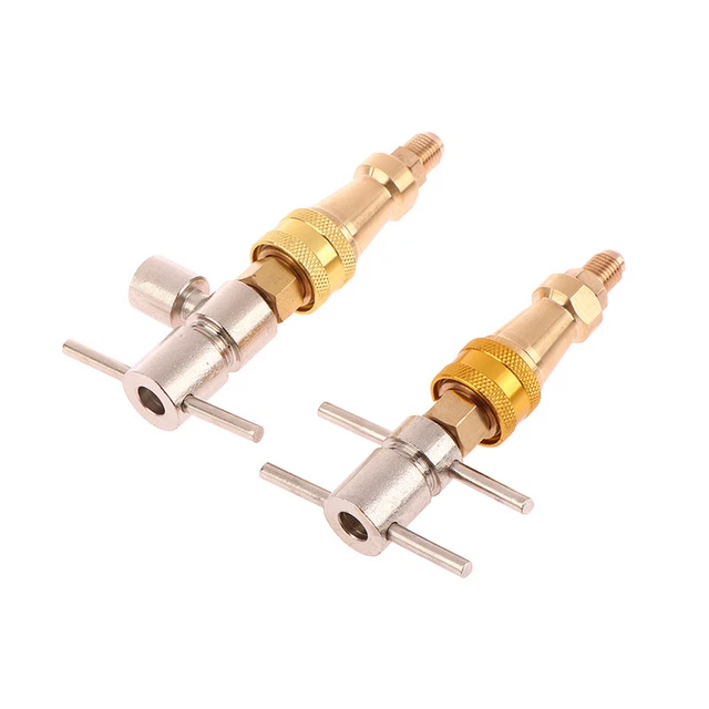 HIGH PRESSURE WASHER 1/4 'FNPT Refrigerator Quick Coupling Unclogging ...
