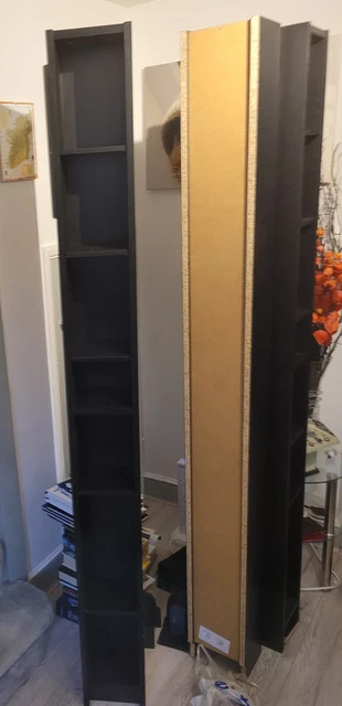 IKEA DVD /CD Towers £20.00 - PicClick UK