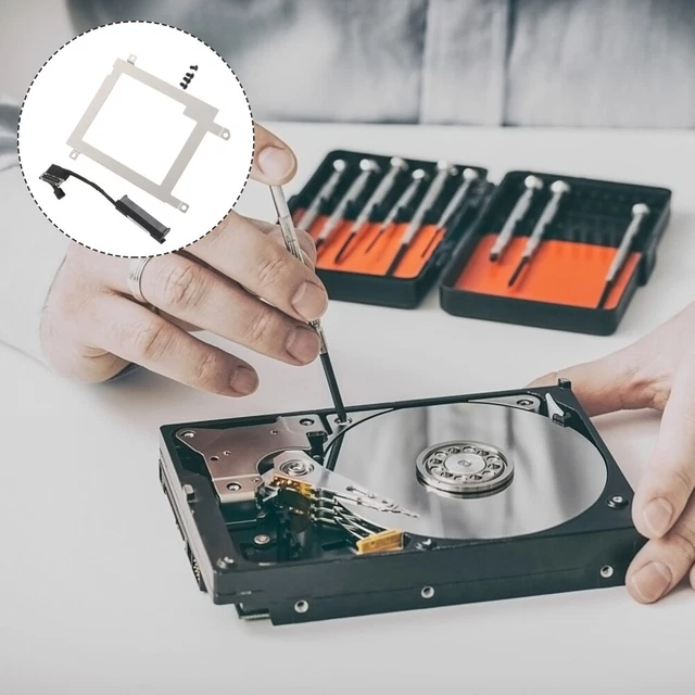 SUPPORTO PER LAPTOP da scaffale disco rigido HDD per vassoio unità ...