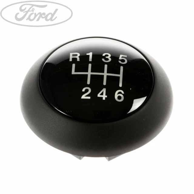 GENUINE FORD RANGER Gear Knob Insert 6-Speed Manual Transmission-MT82 ...
