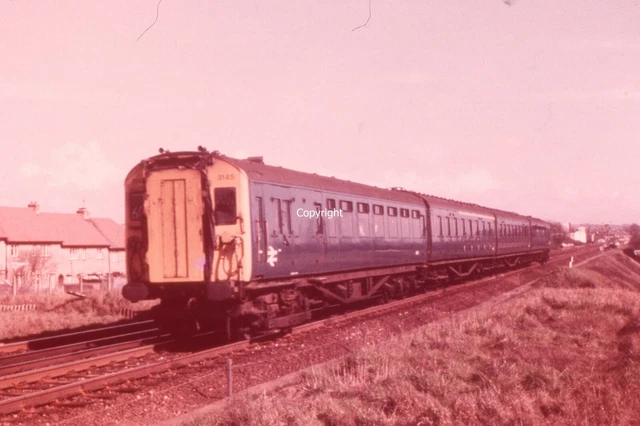 C1 35MM SLIDE BR EMU Class 4cor 3145 Fishergate £2.00 - PicClick UK