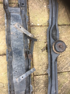 VW GOLF GTI mk3 front crash bar and front subframe £5.00 - PicClick UK
