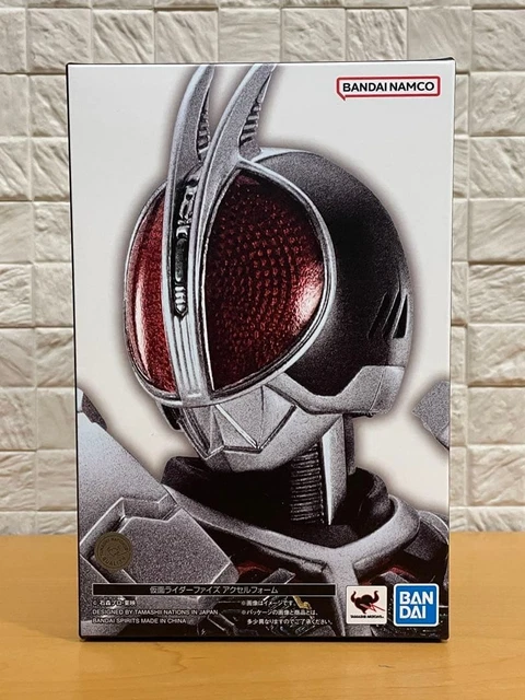 S.H.FIGUARTS (SHINKOCHO SEIHO) Kamen Rider Faiz Accel Form $725.47 ...