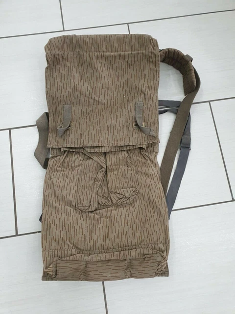 DDR NVA FALLSCHIRMJÄGER 60er Jahre RPG 2 und 7 Tarn Tasche Aufklärer ...