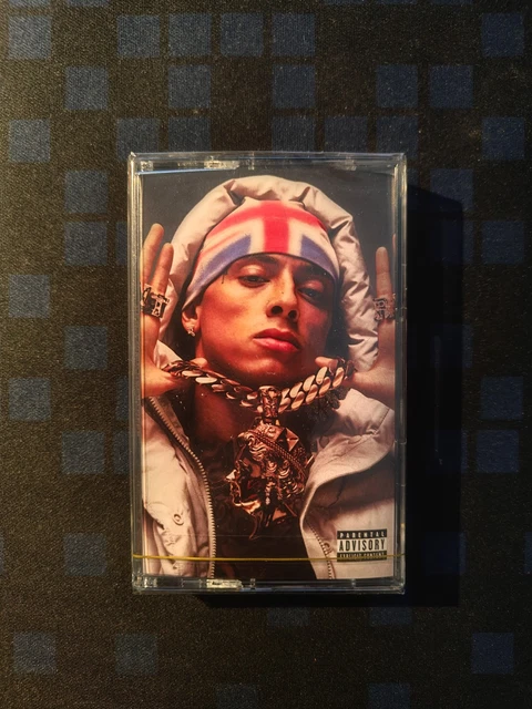 CENTRAL CEE 'CANT Rush Greatness' Cassette 2025 *Brand New* EUR 13,07 ...