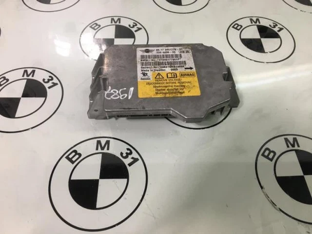 BOITIER AIR BAG MINI MINI 2 R56 65779812297 EUR 100,00 - PicClick FR