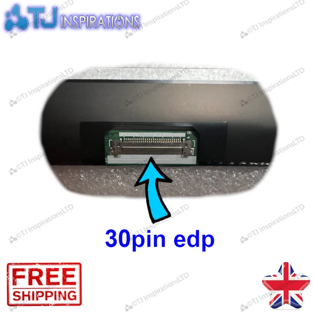 NEUF BN LCD AUO Au Optronics B156xw04 V8 V.8 H/W:2a 15.6 " LED Écran HD 30 Pin EUR 46,04 ...