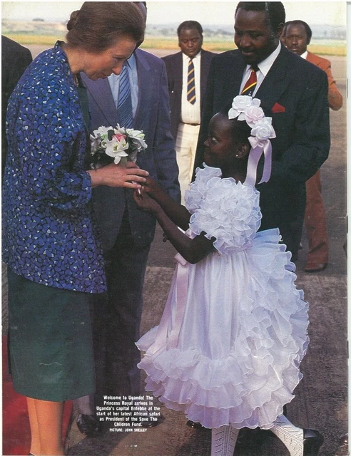 ROYALTY MONTHLY MAGAZINE Apr 1988 Princess Diana Prince Charles Andrew ...