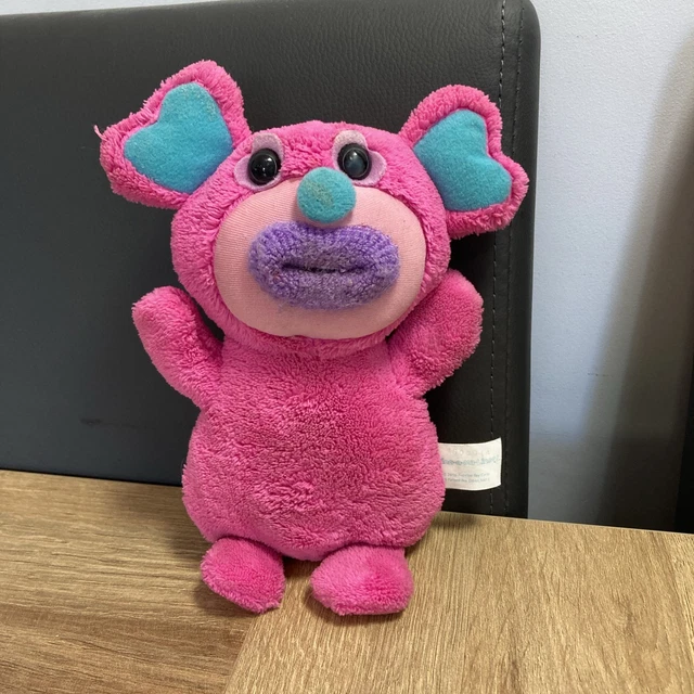 SING-A-MA-LING SOFT PLUSH toy figure By Funrise Toys- Working jig £18. ...