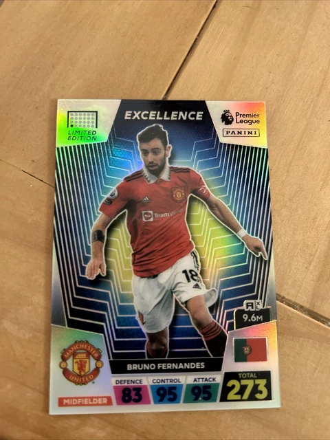 Bruno Fernandes Limited Edition FOR SALE! - PicClick UK