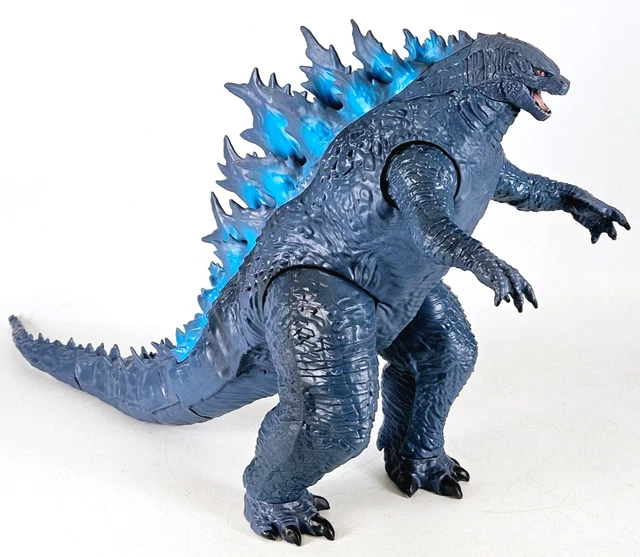 GODZILLA VS KONG Giant Godzilla 50cm Long 2020 Playmates Monsterverse ...