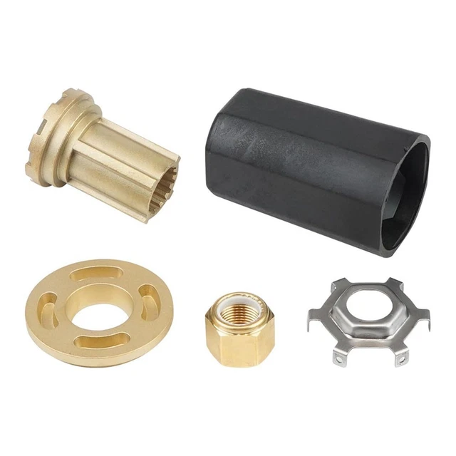 BOAT MAINTENANCE FLO-TORQ II Aftermarket Replacement Aft Adapter Drive ...