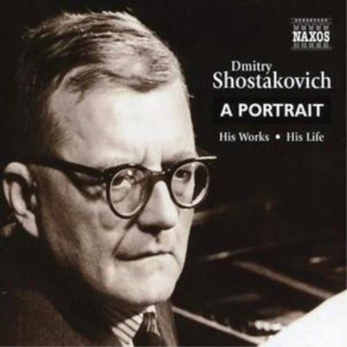 DMITRI SHOSTAKOVICH A Portrait (CD) Album EUR 21,24 - PicClick FR