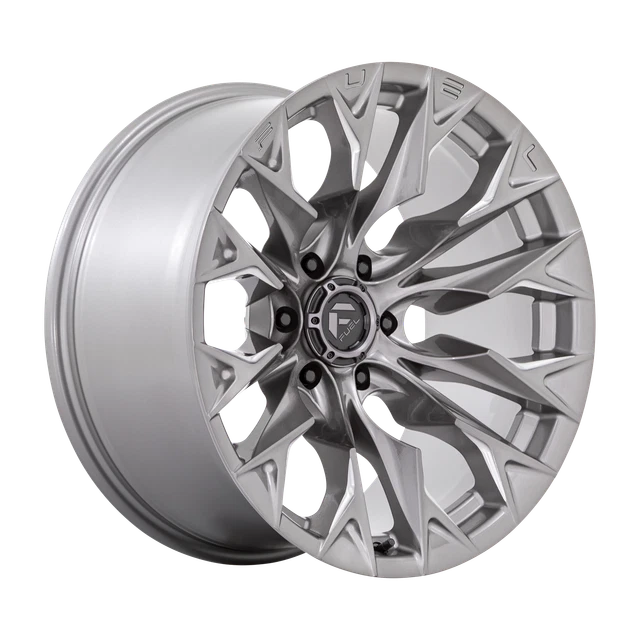 22X12 FUEL D806 Flame Platinum Wheels 6x135 (-44mm) Set of 4 EUR 2.576,94 - PicClick FR