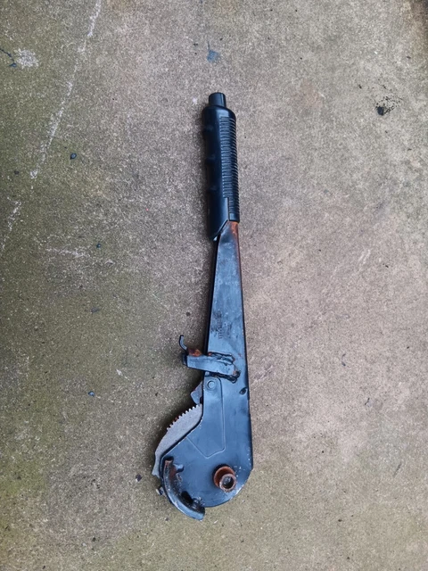 VW MK1 GOLF Hand Brake Lever 171711305B Scirocco Caddy Mk2 £30.00 ...