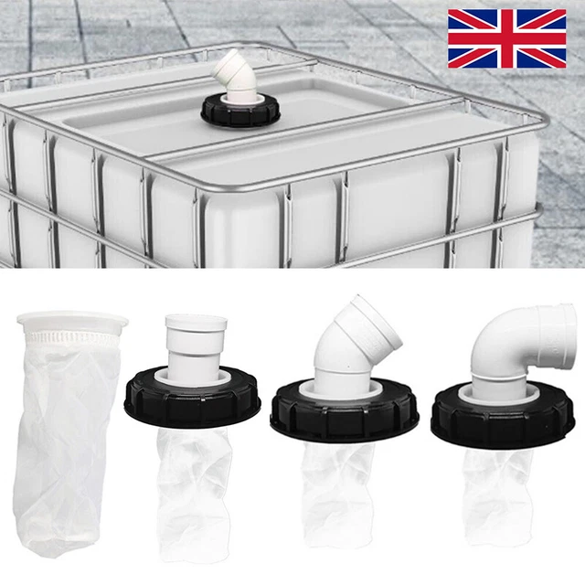 165MM IBC LID Filter Ton Barrel Cover Cap Water Tank IBC Tank Cover ...