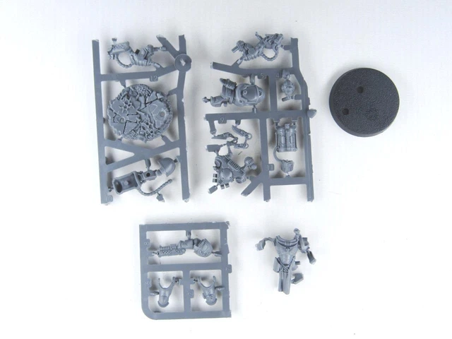 (2106) PRIMARIS APOTHECARY Biologis Space Marines Adeptus Astartes 40k ...
