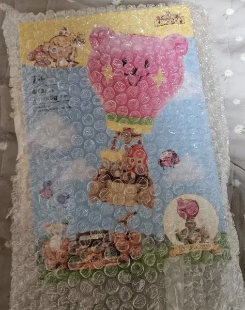 COOKIE RUN KINGDOM Brick Collection Bear Jelly Hotline Official Lego £ ...