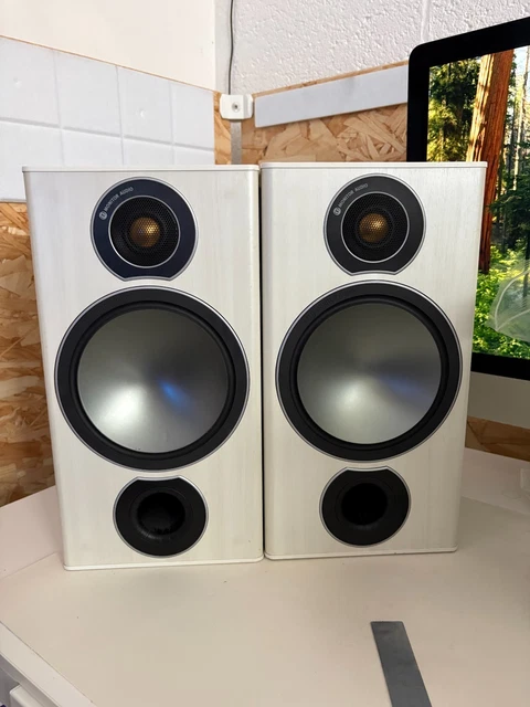 MONITOR AUDIO BRONZE 2 £135.88 - PicClick UK