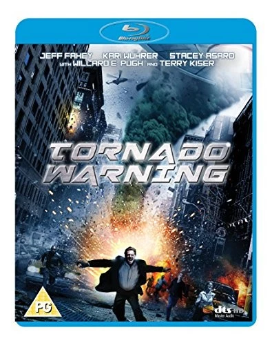 TORNADO WARNING [BLU-RAY] - DVD PIVG The Cheap Fast Free Post £5.05 ...