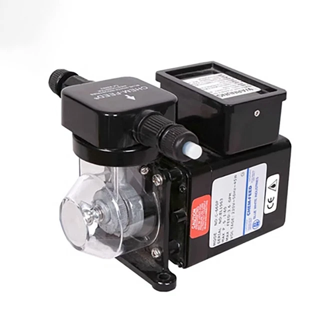 FOR C-660P SWIMMING Pool Disinfection Dosing Pump 13L/H Automatic ...