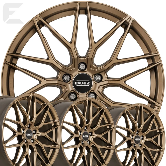 Bmw 3er V1 Wheels V2 Bronze 19 Zoll Felgengalerie De