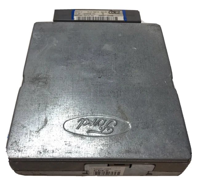 1999 FORD EXPLORER 4.0L ECM ECU PCM Engine Control Module Unit | XL2F ...