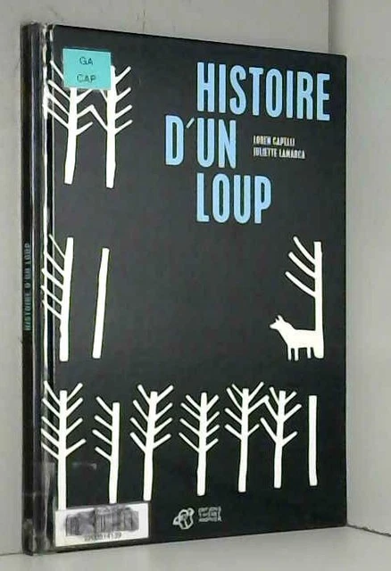 HISTOIRE D'UN LOUP EUR 5,89 - PicClick FR