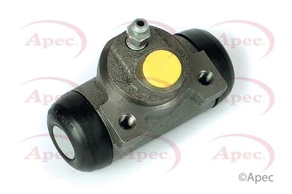 APEC WHEEL BRAKE Cylinder Rear Lockheed System BCY1266 Fits Fiat Panda ...