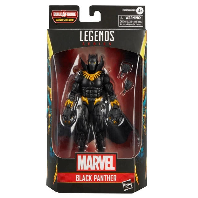 MARVEL LEGENDS SÉRIES Noir Panthère Bd de Collection 15.2cm Figurine EUR 94,94 - PicClick FR