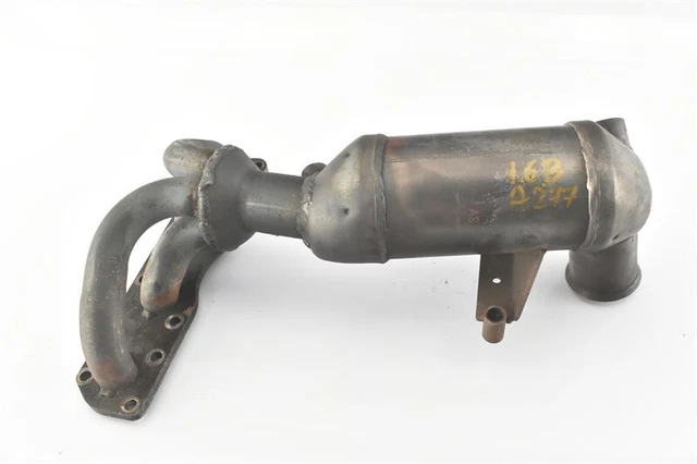KATALYSATOR KAT PARTIKELFILTER PSA K387 PEUGEOT 308 T7 I C4 I II 207 C3 ...