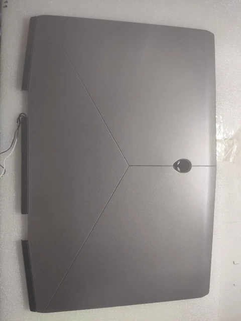 GENUINE DELL Alienware M17" Laptop LCD Back Cover LID 7R35P 10 $34.99 ...