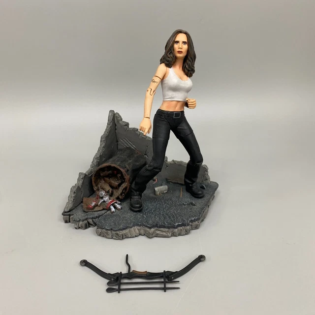 FAITH MOORE ACTION Figure Buffy The Vampire Slayer Retro Toy £21.95 ...
