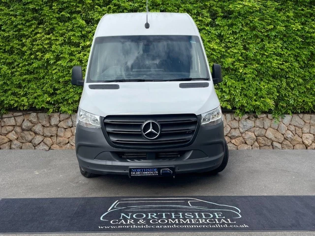 2021 MERCEDES-BENZ SPRINTER 2.1 314 CDI Progressive FWD L2 H1 Euro 6 (s ...