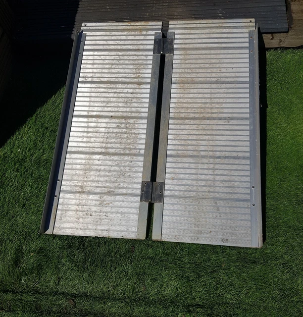 MOBILITY SCOOTER ELECTRIC Wheelchair Powerchair Ramps £35.00 - PicClick UK