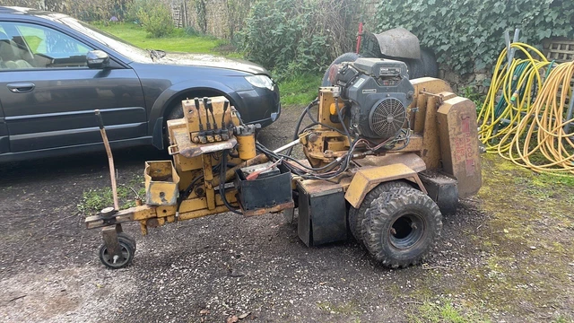 RAYCO 1625 STUMP Grinder £2,200.00 - PicClick UK