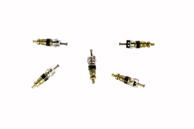 GM OEM A/C AC Condenser/Compressor/Line-Evaporator Tube Valve 96961784 ...